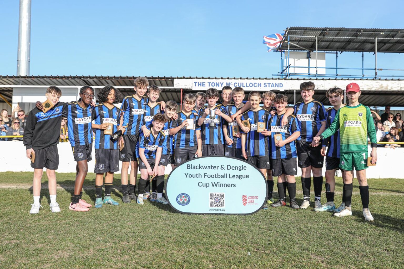 Club Achievements – Hatfield Peverel Football Club